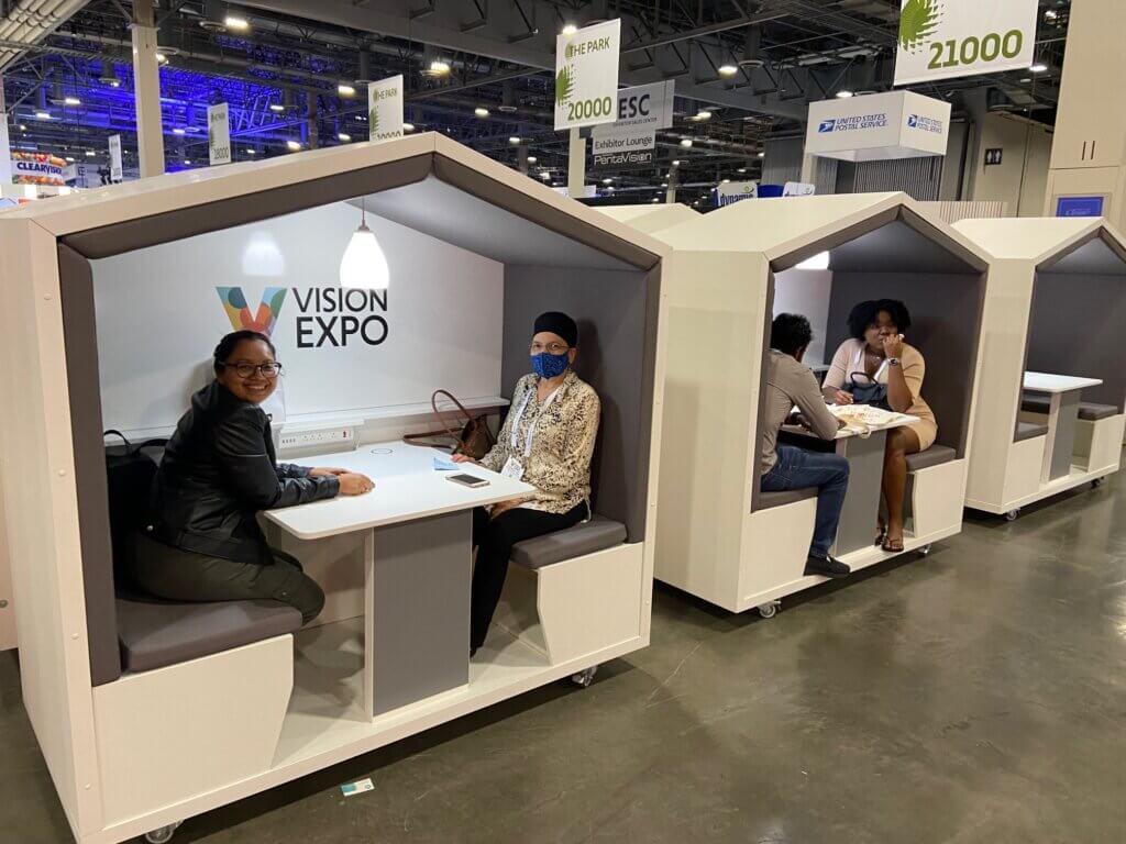 NOOK Event Pods | The Deondo Company